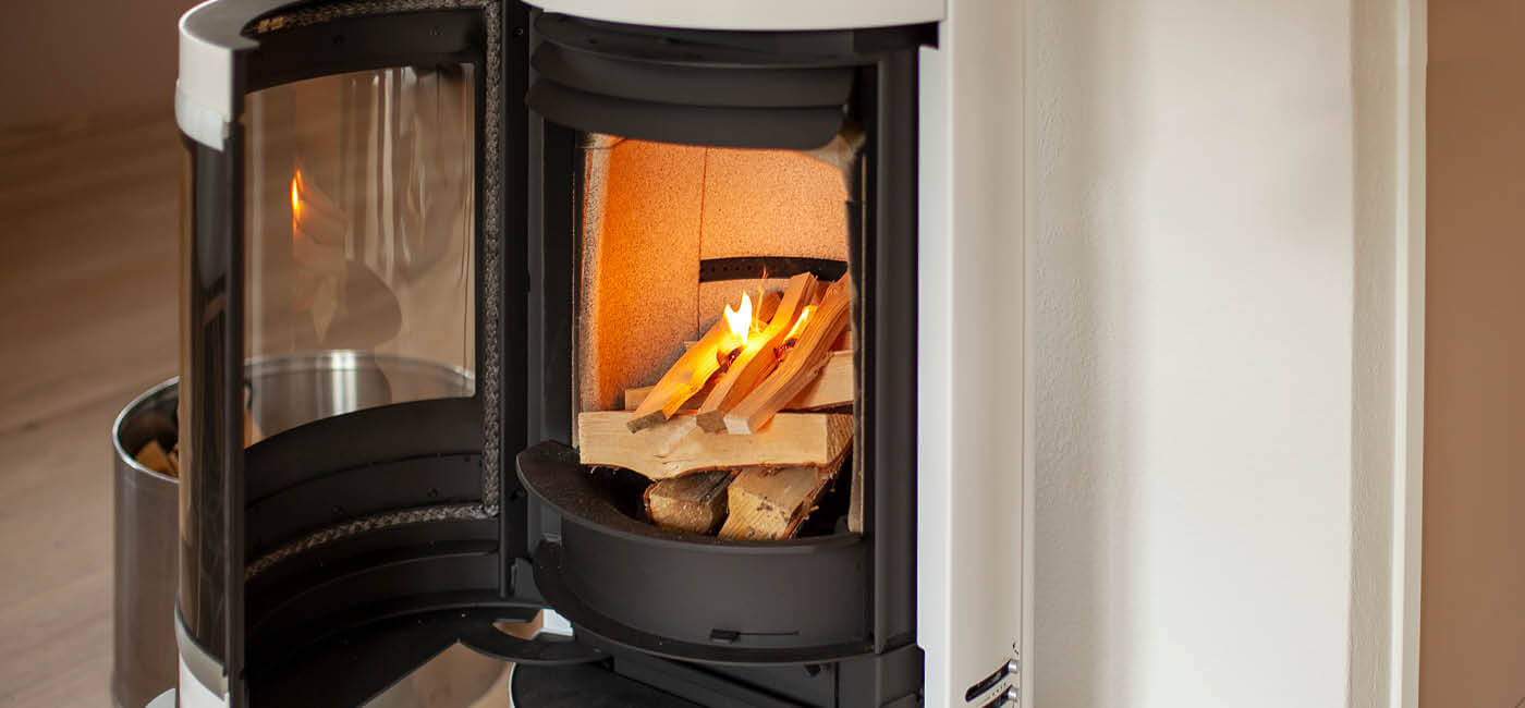 Så eldar du i kaminen | Scan